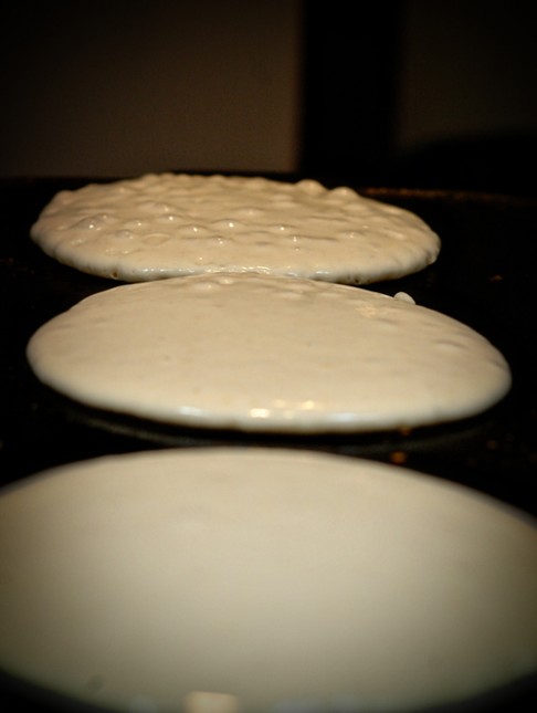 Old Fashioned Homemade Pancakes Recipe - Basics - A Cowboy's Wife