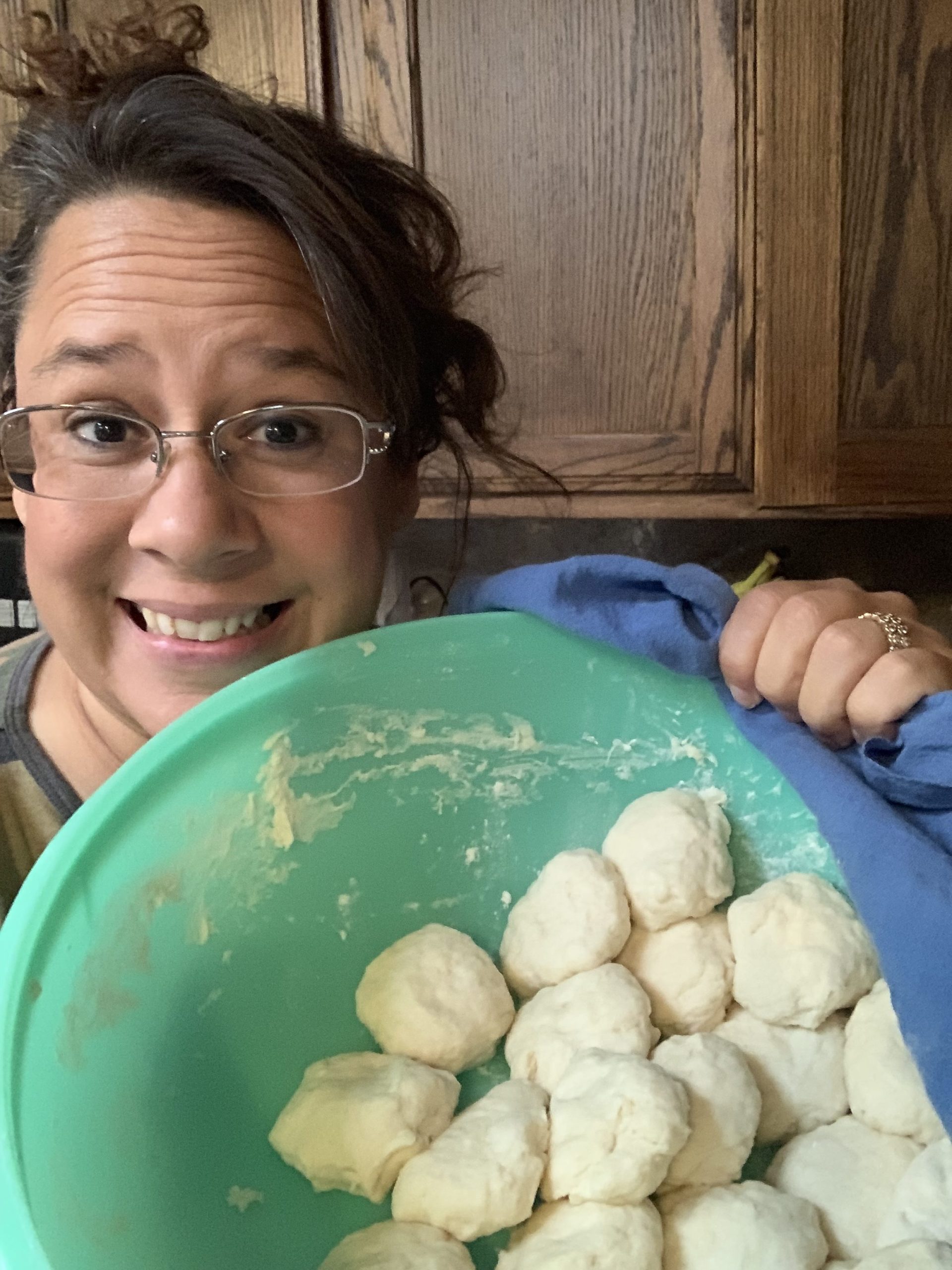 Ranch Cooking and Pecan Praline Cake - A Cowboy's Wife