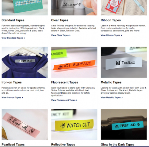 Epson LW-600P LabelWorks Label Maker with Wireless Technology - A ...