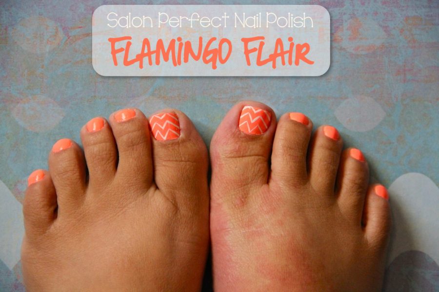 Neon Toes for Summer! - A Cowboy's Wife